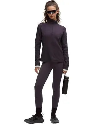 Lululemon Thermal High-Rise 25" Running Tight Atmospheric Purple