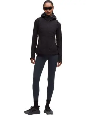 Lululemon Thermal High-rise 25" Running Tight - True Navy