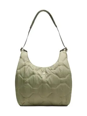 Lululemon Quilted Shoulder Bag - Bay Leaf