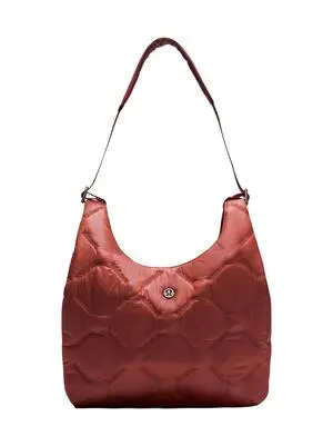 Lululemon Quilted Shoulder Bag - Rockwood