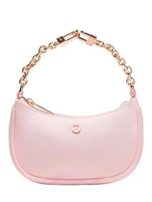 Lululemon City Essentials Nano Shoulder Bag - Pink Pearl/rose Gold