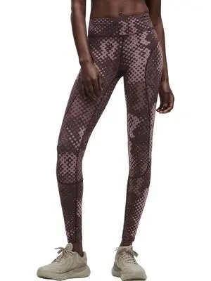 Lululemon Everlux Mid-rise 28" Tights - From Afar Black Sable Verbena