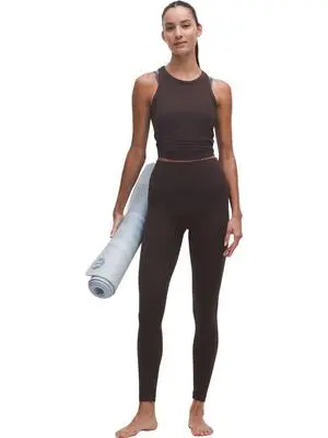 Lululemon Align No Line™ High-rise 28" Pant - Sequoia