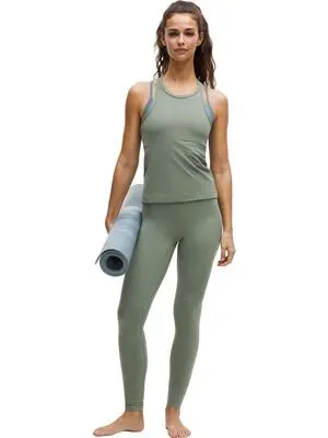 Lululemon Align No Line™ High-rise 28" Pant - Willow Leaf