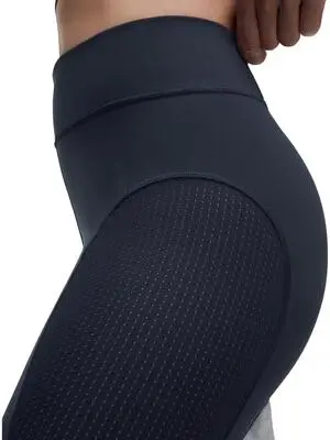 LULULEMON Mesh-Paneled High-Rise Tight 28"