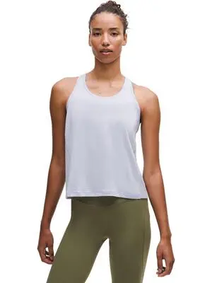 Lululemon Swiftly Mesh-back Tank Top - Serene Blue/serene Blue
