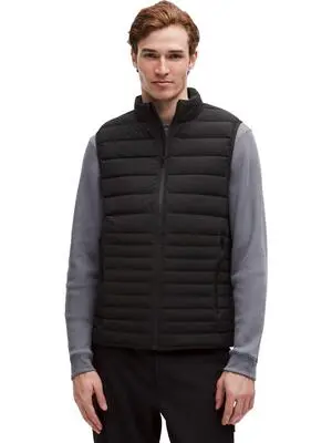 Lululemon Navigation Down Vest - Black