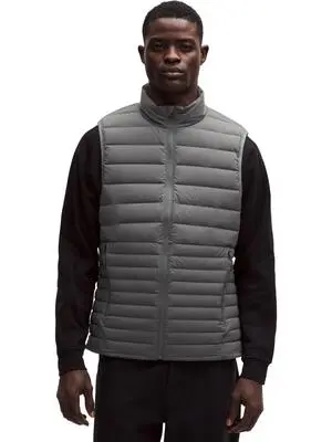 Lululemon Navigation Down Vest - Onyx Grey