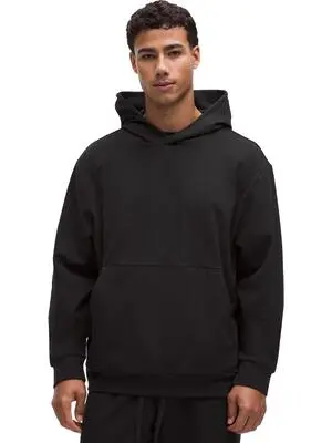 Lululemon Heavyweight Soft Jersey Pullover Hoodie - Black