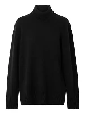 TOTÊME Cashmere Turtleneck Sweater