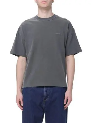 Carhartt Work In Progress T-shirt Men Graphite