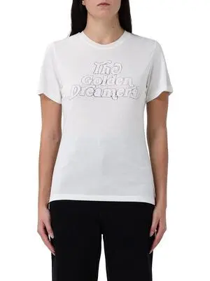 GOLDEN GOOSE T-shirt - White
