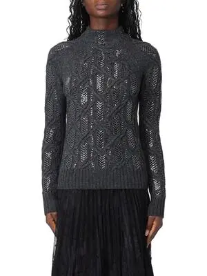 Ermanno Scervino Sweater - Grey