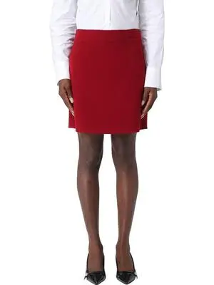 Max Mara Skirt - Red