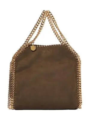 Stella McCartney Handbag With Chain Strap - Dark