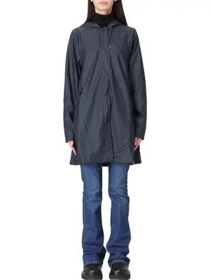 Rains Jacket - Navy