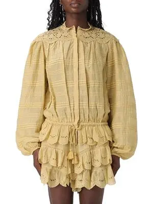 Isabel Marant Shirt - Yellow