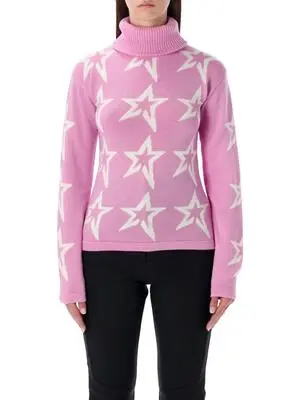 Perfect Moment Pullover Sweater - Pink
