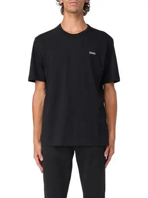 Zegna T-shirt - Black