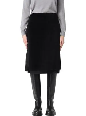 JIL SANDER Skirt - Black
