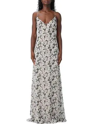 Raquel Diniz Floral Print Maxi Dress - Fa01