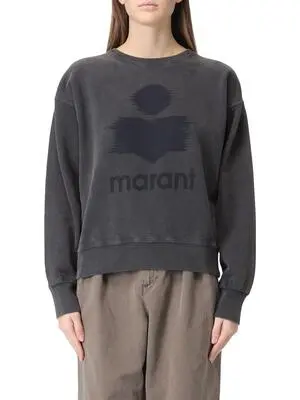 Isabel Marant Crewneck Sweatshirt Grey