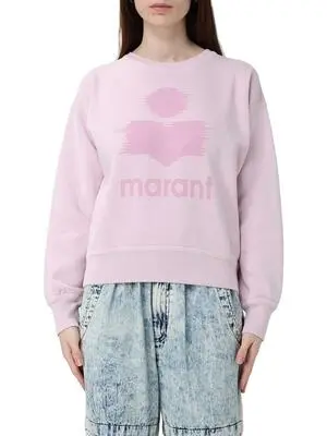 Isabel Marant Crewneck Sweatshirt Pink