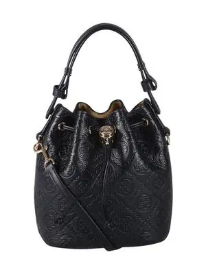 Tory Burch Mini Bucket Bag - Black