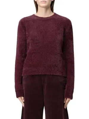 KAOS Pullover Sweater - Burgundy