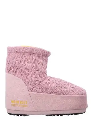 Moon Boot Boots Pink