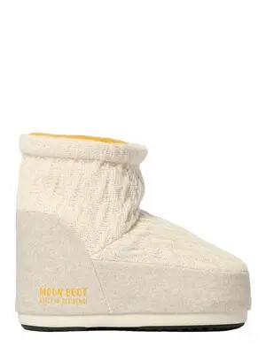 Moon Boot Boots - Sand