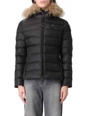 BLAUER. Quilted Jacket Black