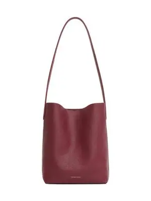 MANSUR GAVRIEL Small Everyday Cabas Oxblood