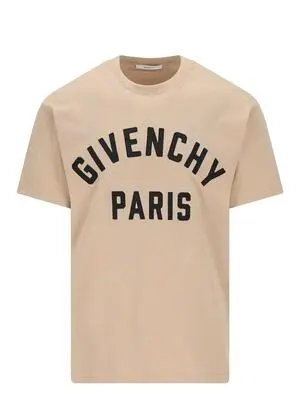 Givenchy Regular Fit T-shirt - Black