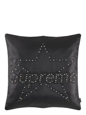 Supreme X Vanson Leathers X B.b. Simon Pillow - Black