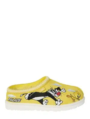 UGG Palace X Looney Tunes X Tasman Slipper - Yellow
