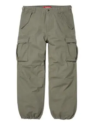 Supreme Cargo Pant - Green