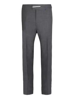 Givenchy Straight Leg Pants - Grey