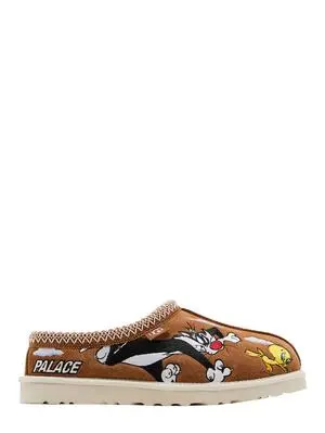 UGG Palace X Looney Tunes X Tasman Slipper - Brown
