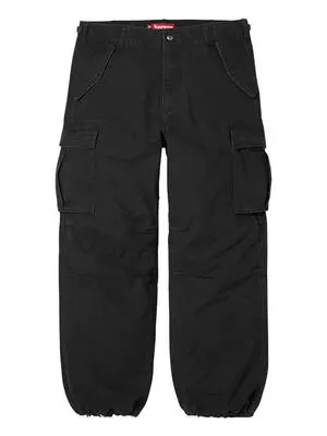 Supreme Cargo Pant - Black