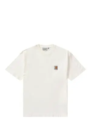 Carhartt Work In Progress Nelson T-shirt - White