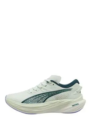 PUMA Deviate Nitro 3 Sneakers - Green