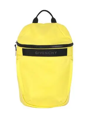 Givenchy G-treck Backpack - Yellow
