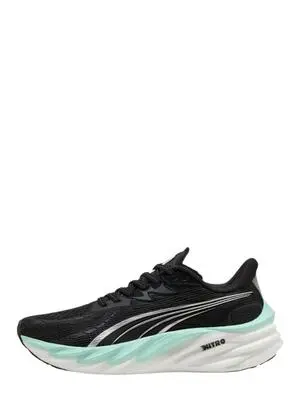 PUMA Velocity Nitro 4 Sneakers - Black