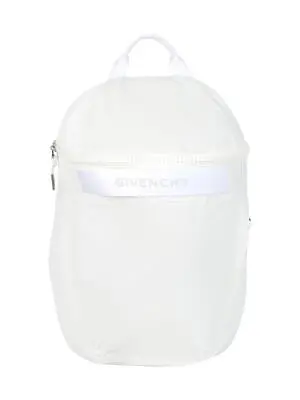 Givenchy G-treck Backpack - White