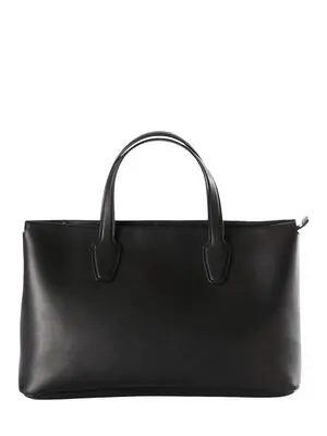 THE ROW Marcel Handbag - Black