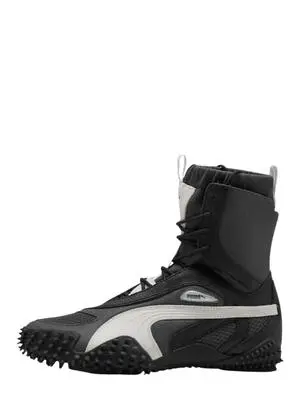 PUMA Mostro Mid High-top Sneakers - Black