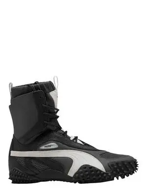PUMA Mostro Mid High-top Sneakers - Black