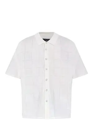 Rag & Bone Short-sleeve Shirt - White