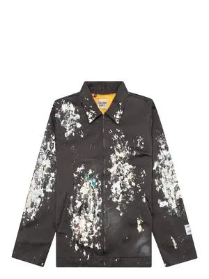 GALLERY DEPT. Montecito Heavy Paint Jacket - Black